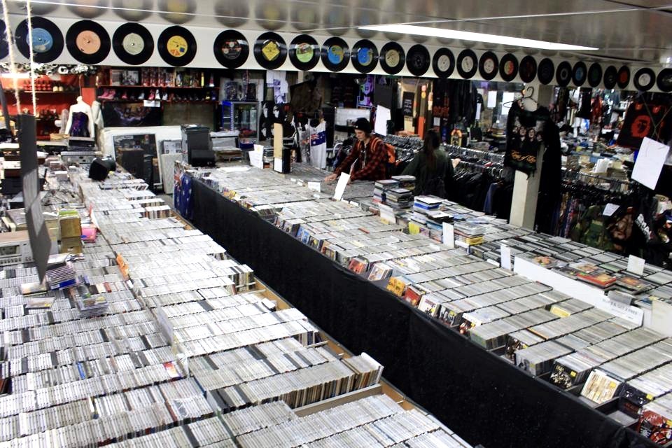 The Record Exchange - Music - Records, CD's & Hi-Fi - All | Search ...