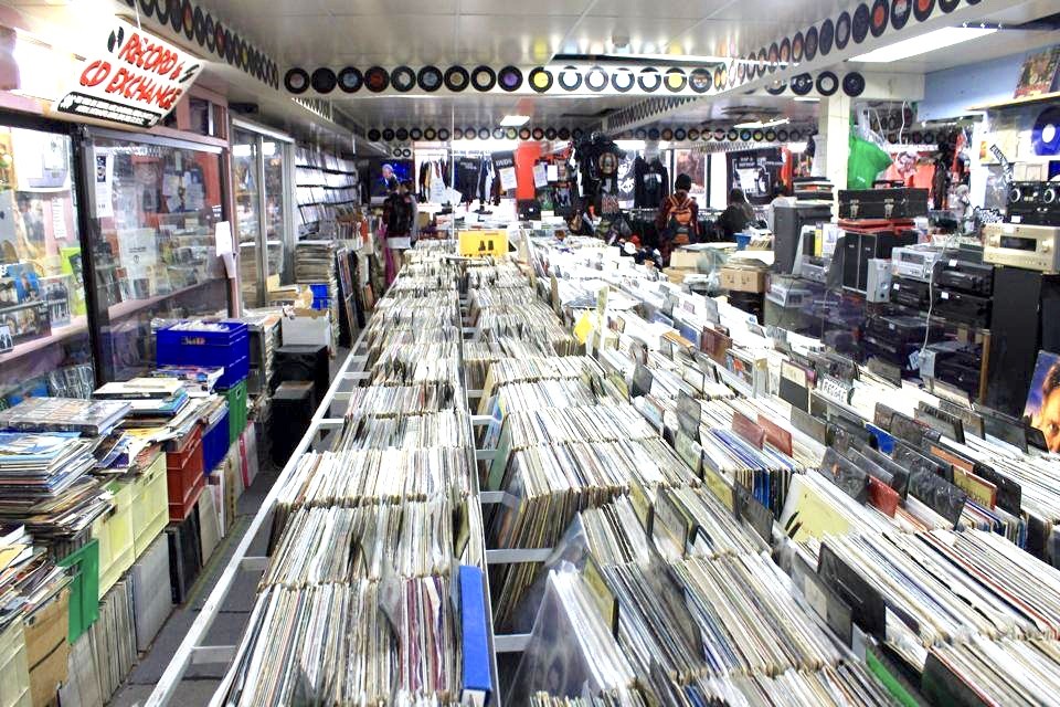The Record Exchange - Music - Records, CD's & Hi-Fi - All | Search ...