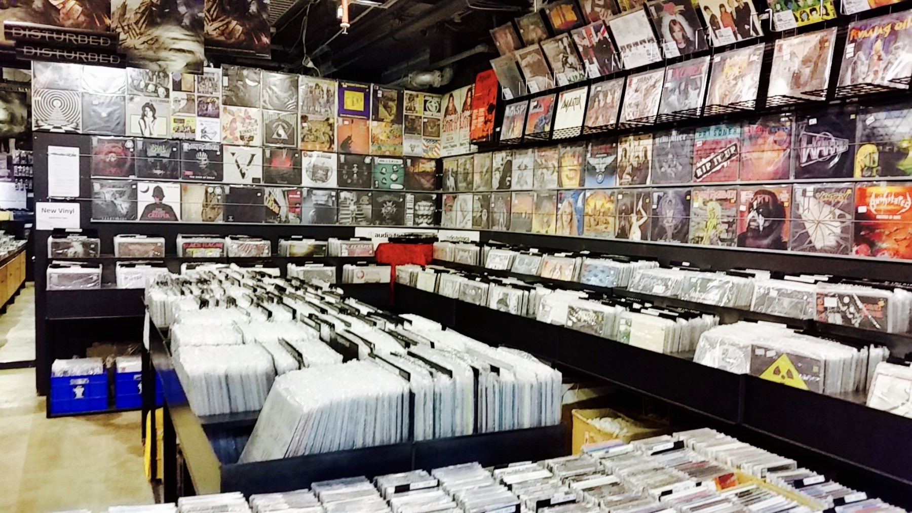 Utopia Records - Vinyl Records & CD's - Music - Records, CD's & Hi-Fi ...
