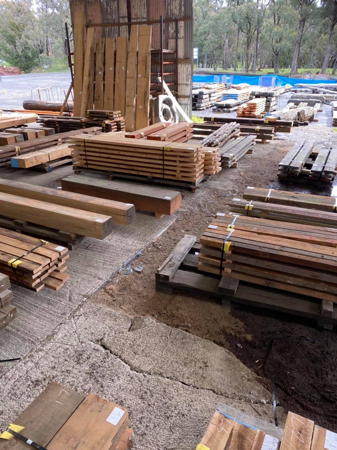 Timbersearch - Recycled & New Timber | Search Second Hand