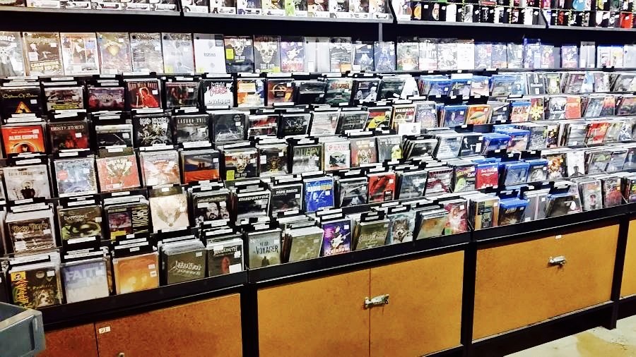 Utopia Records | Search Second Hand