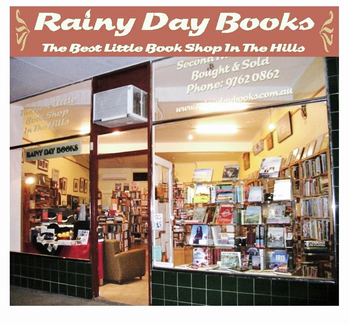 Rainy Day Books | Search Second Hand