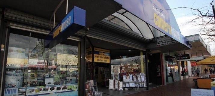Croydon Camera House | Search Second Hand