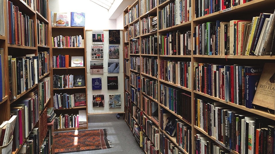 Sainsbury's Books Camberwell | Search Second Hand