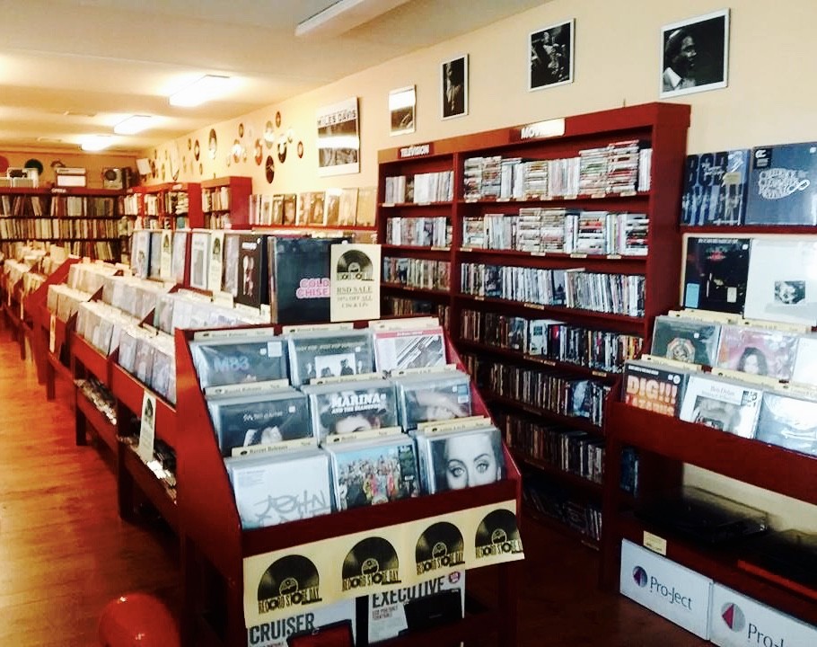 Quality Records Plus | Search Second Hand