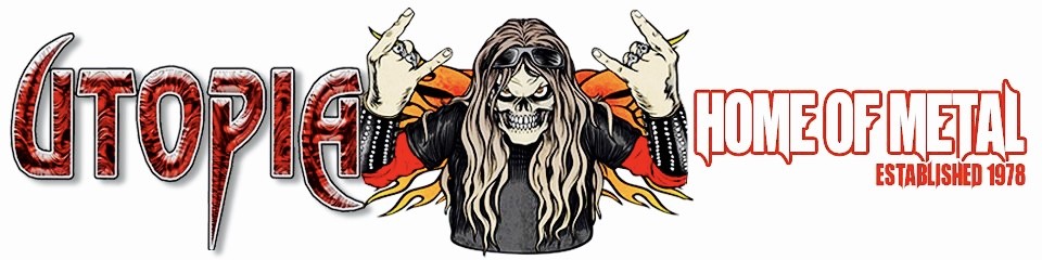 Utopia Records - Vinyl Records & CD's - Music - Records, CD's & Hi-Fi ...