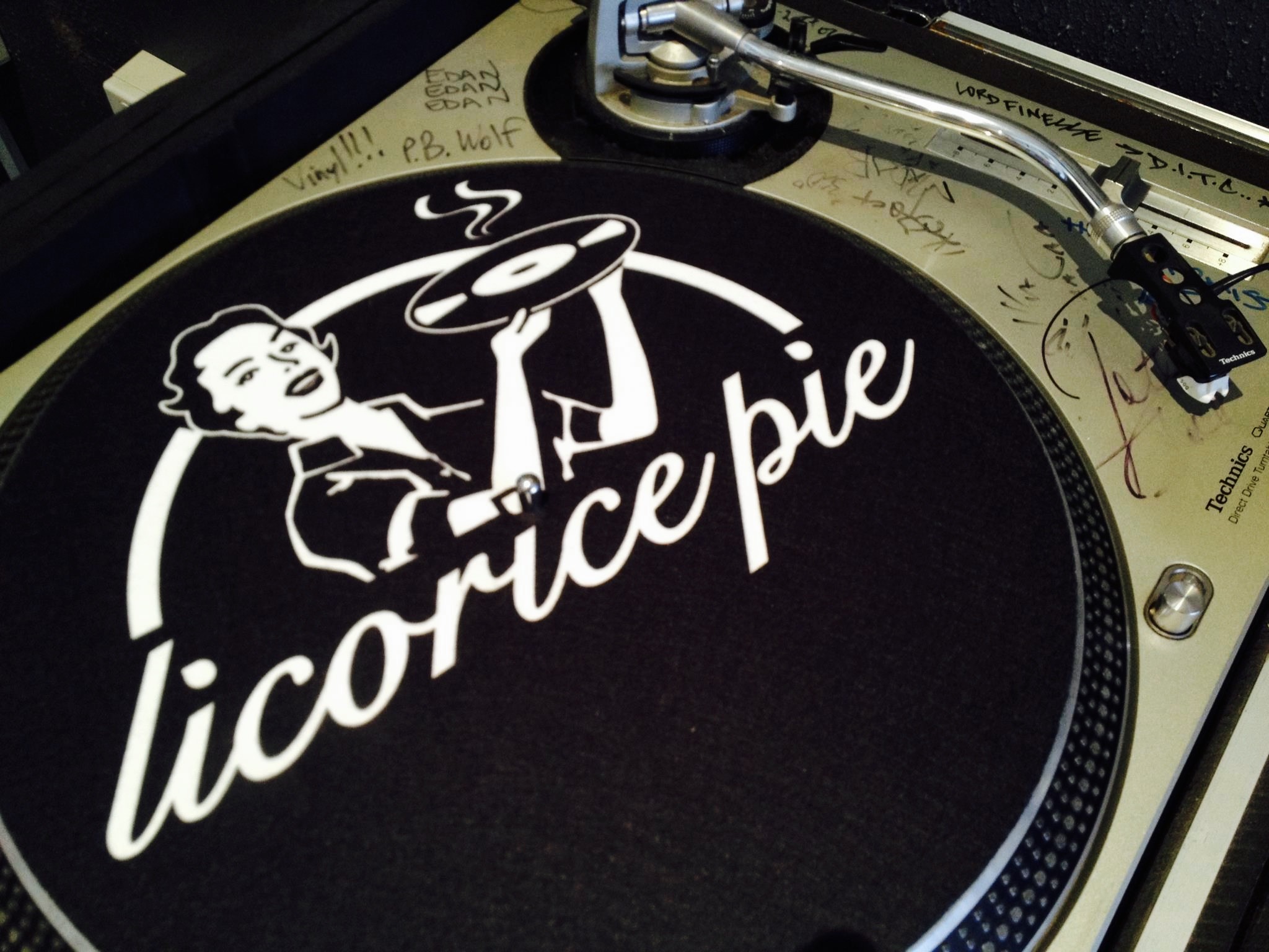 Liquorice Pie Records | Search Second Hand